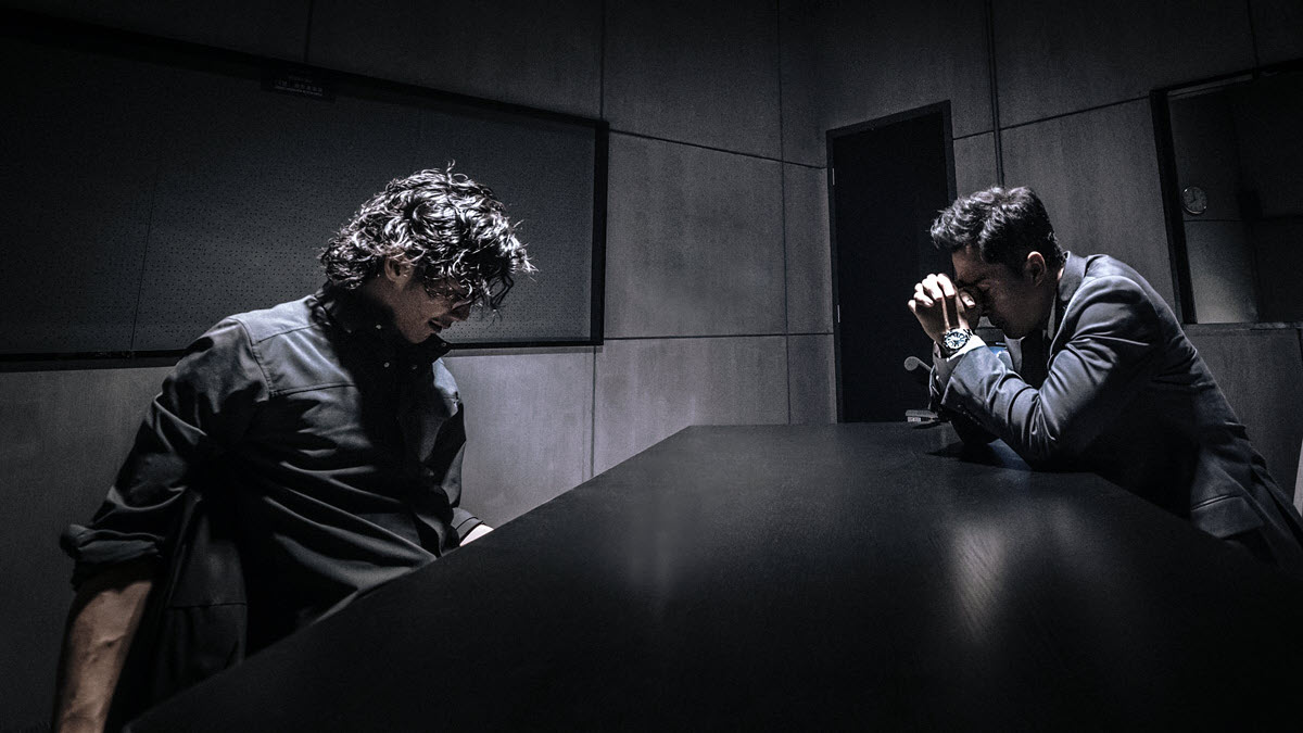 'Raging Fire': Benny Chan's Final Film Is Full-On Fortune of Action ...