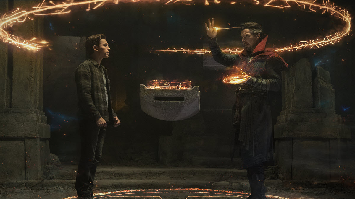 'Spider-Man: No Way Home': Rousing Drama, Strong Character Moments ...