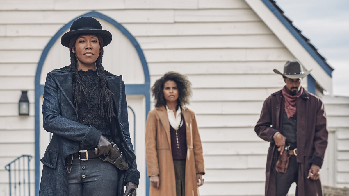 'The Harder They Fall' Review: A Unique, Alive, Western - The Movie Revue
