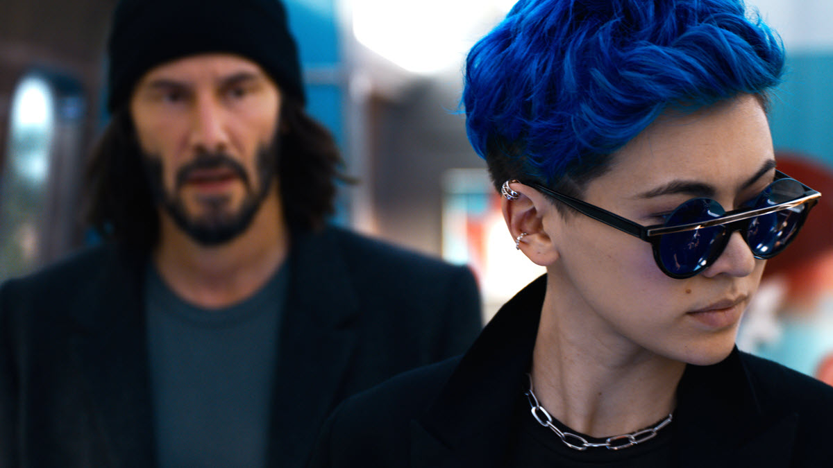 'The Matrix Resurrections' Review: Satisfying Sequel Changed Rules ...