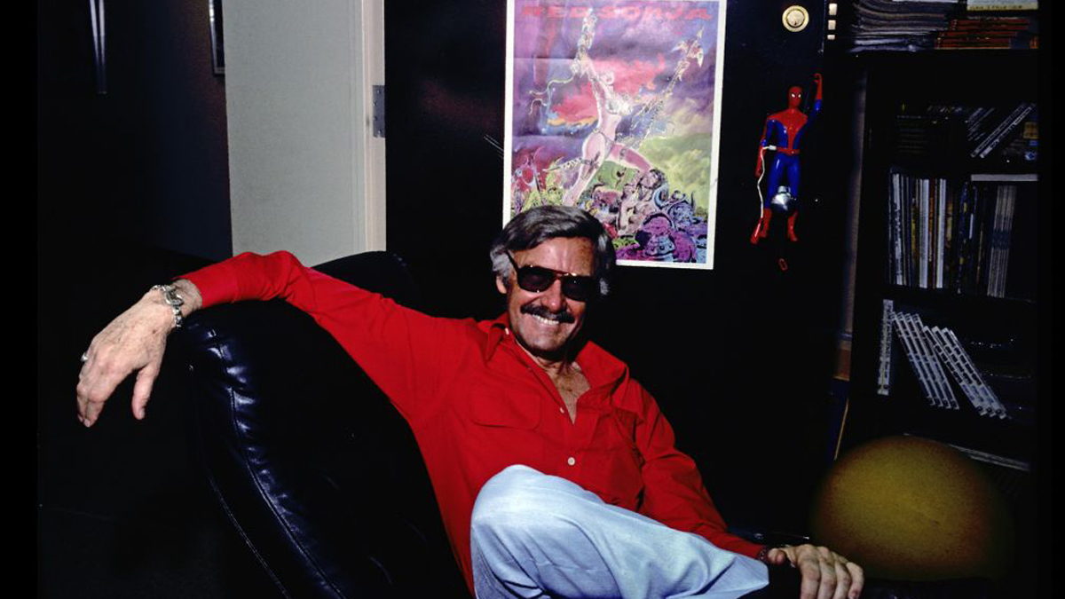 Tribeca 2023: "Stan Lee"- Film Review - The Movie Revue