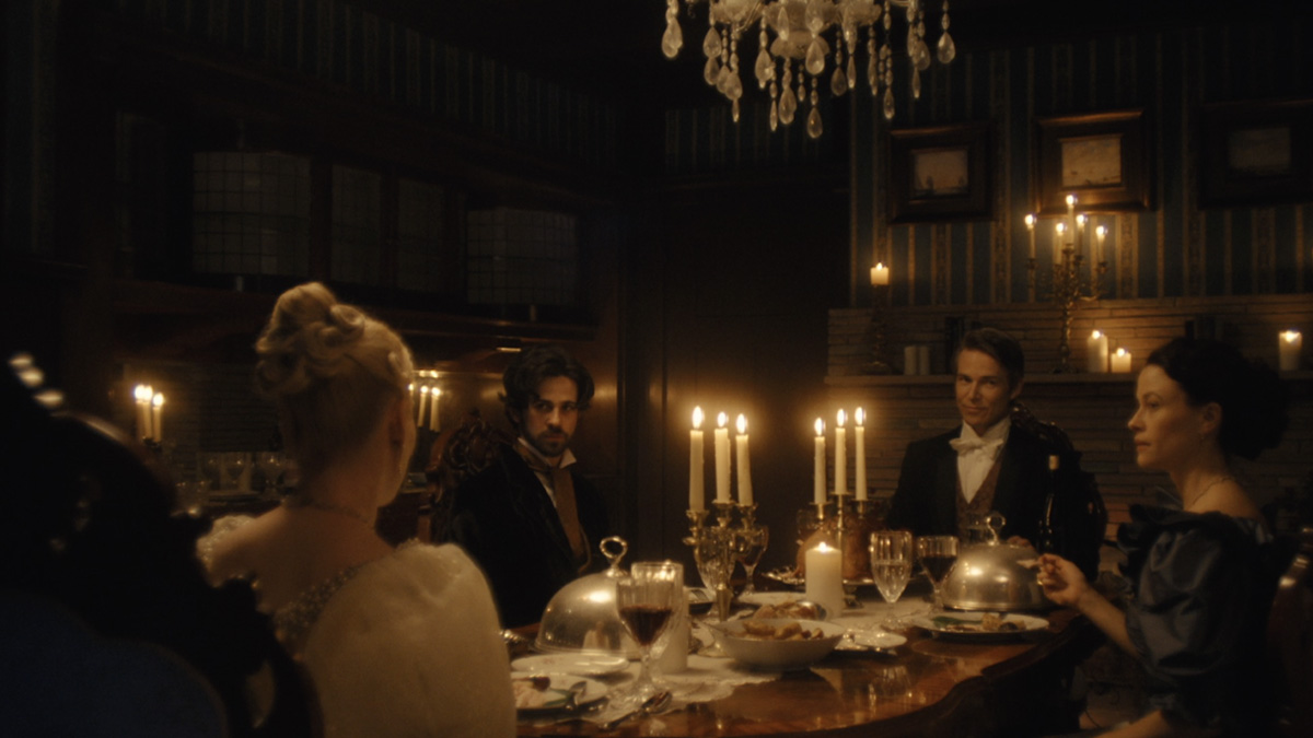 'Séance' Film Review: A Moody, Involving, Chamber Piece - The Movie Revue