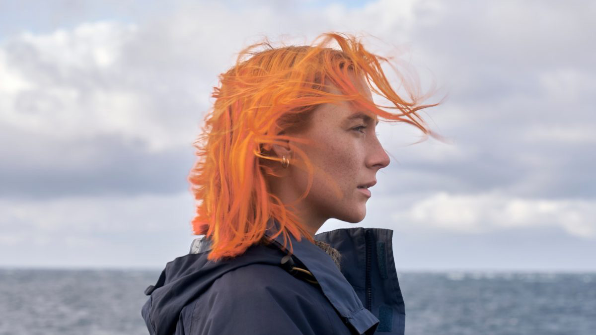 'The Outrun' Film Review: Fractured Storytelling, Fractured Impact ...