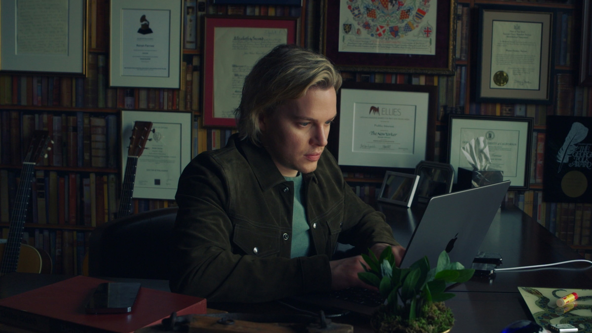 HBO Original Documentary SURVEILLED Debuts November 20 - The Movie Revue