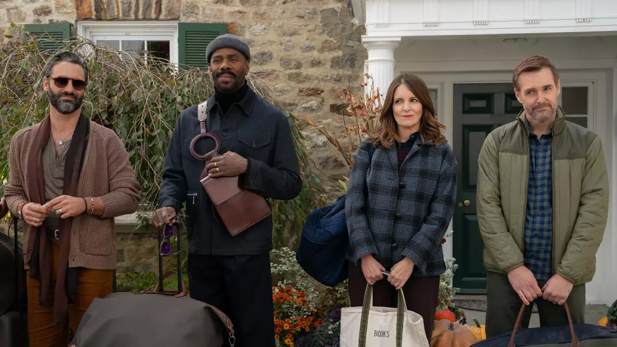 'The Four Seasons' TV Series Review - The Movie Revue