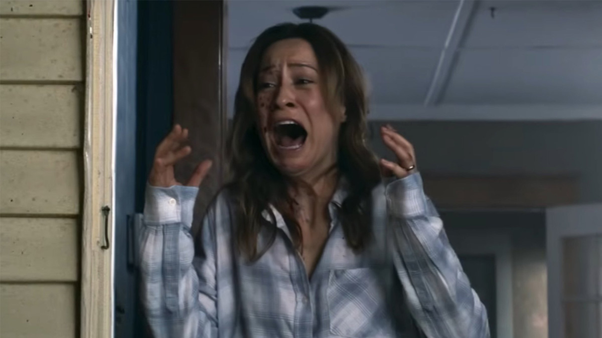 'Shelby Oaks' Film Review: Confused Narrative. Zero Scares. - The Movie Revue