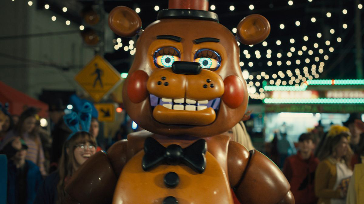 'Five Nights at Freddy's 2' Film Review- Game Over - The Movie Revue